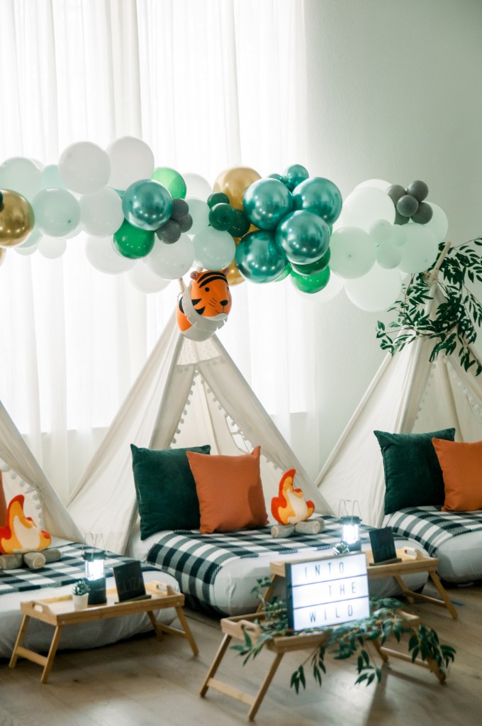 Themes – Tea & Teepee Tales